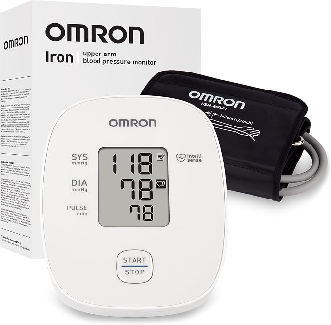 Best Blood Pressure Monitors on Amazon 2026 - Pikko Picks